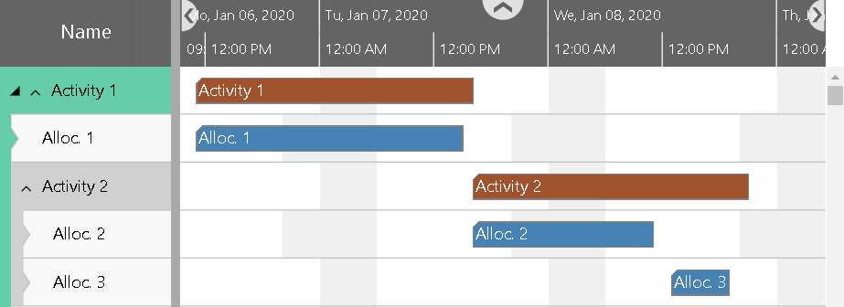 New version of visual scheduling add-in development toolbox for Dynamics 365 Business Central